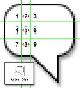 Scaling and Stretching with the ScaleBitmap Class - CreateJS Blog